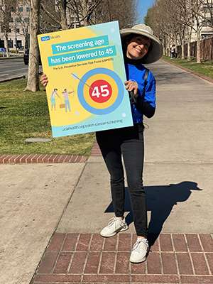 Campaign Photos - Colorectal Cancer Screening | UCLA Health