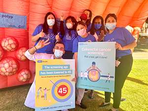 Campaign Photos - Colorectal Cancer Screening | UCLA Health
