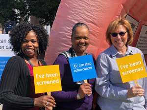 Campaign Photos - Colorectal Cancer Screening | UCLA Health
