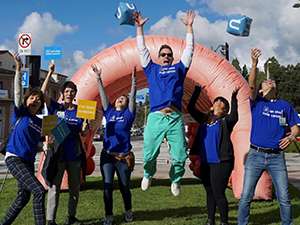 Campaign Photos - Colorectal Cancer Screening | UCLA Health Jonsson ...