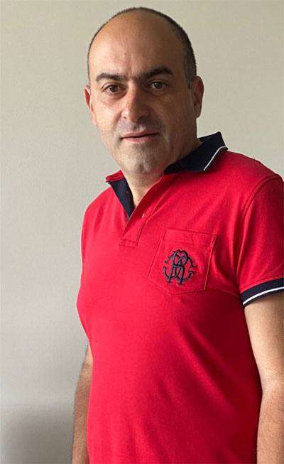 Armen's Story - Gastric Sleeve | UCLA Health