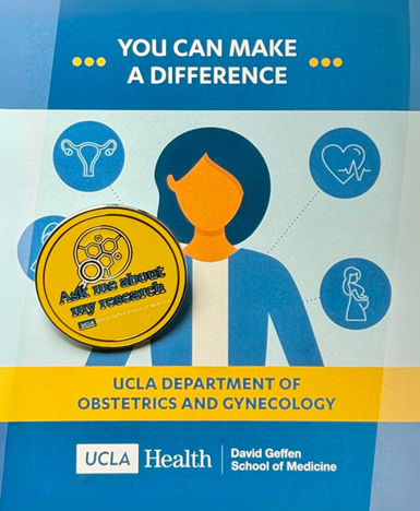 Donor Spotlight - Obstetrics & Gynecology | UCLA Health