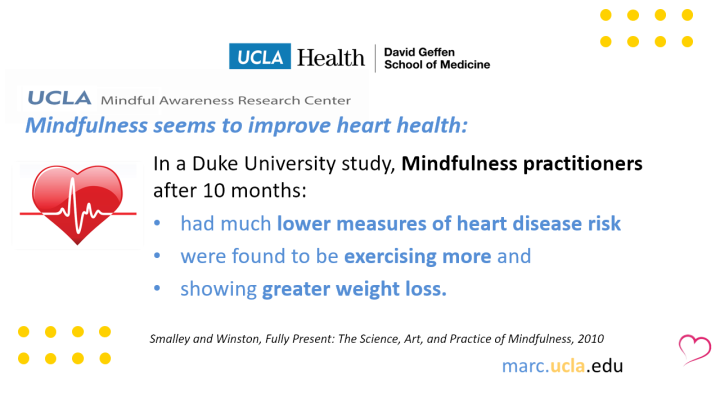 Education - Women’s Cardiovascular Services | UCLA Health