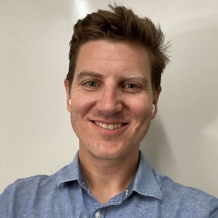 Bio page for Joshua Philip Hunsucker - Operation Mend | UCLA Health