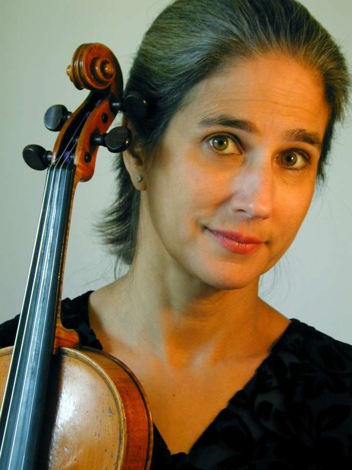 A violin teacher encounters – and overcomes – the gender gap in heart disease awareness | UCLA ...