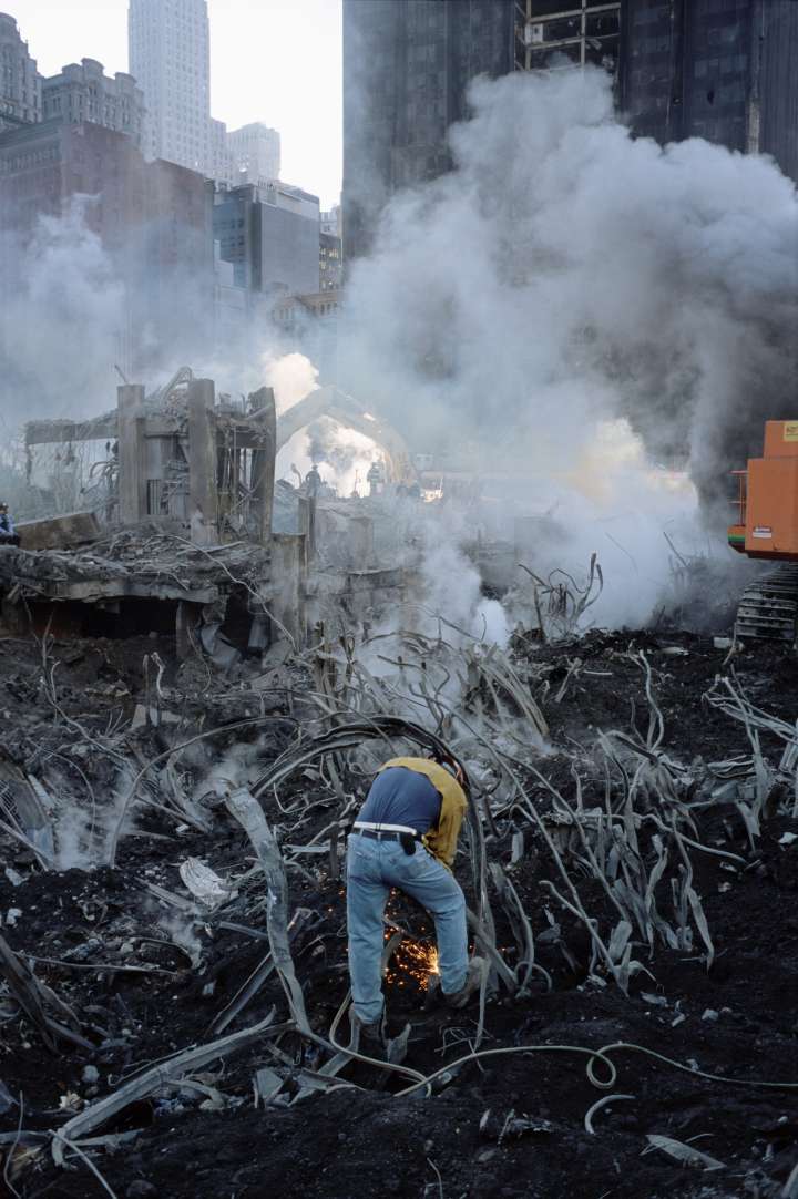 The Lingering Aftermath of 9/11 | UCLA Health