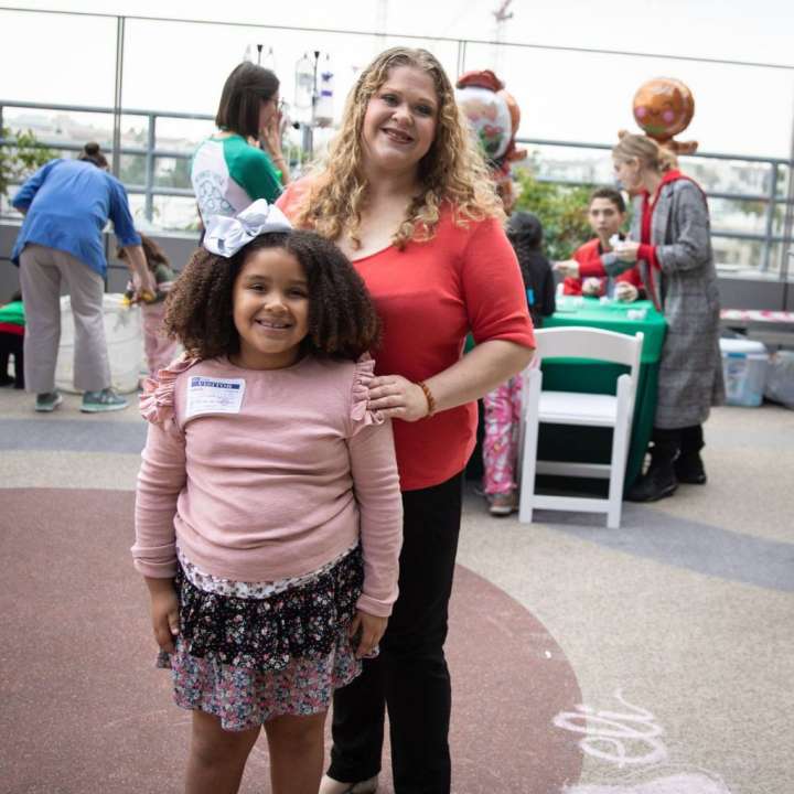 'Joy & Giving Back' | UCLA Health