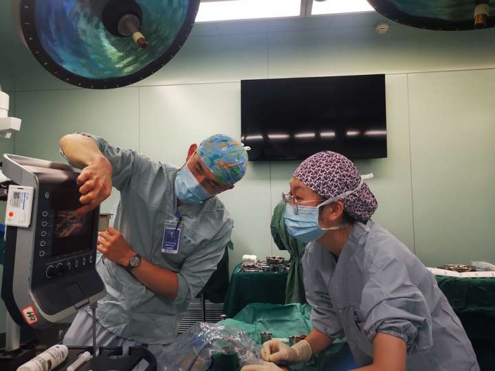 The Magnificent Efficiency of Chinese Anesthesia: Observations from ...