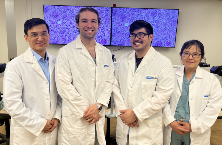 Prospective Residents - Pathology | UCLA Health