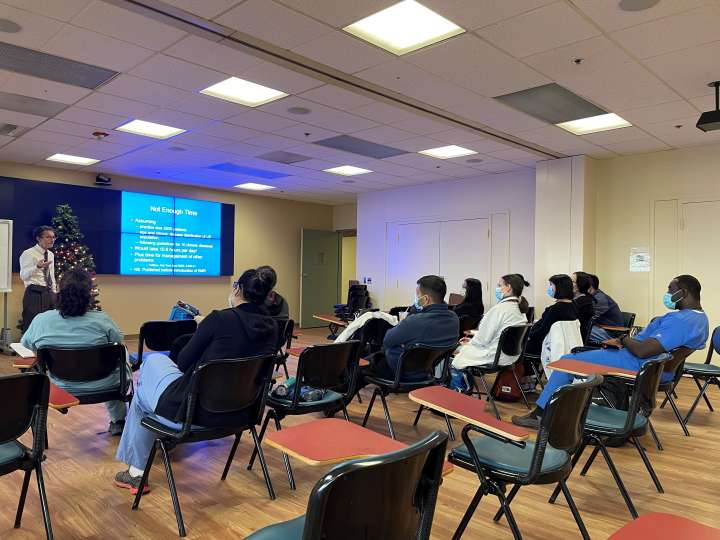 Curriculum - Geriatrics Fellowship | UCLA Health