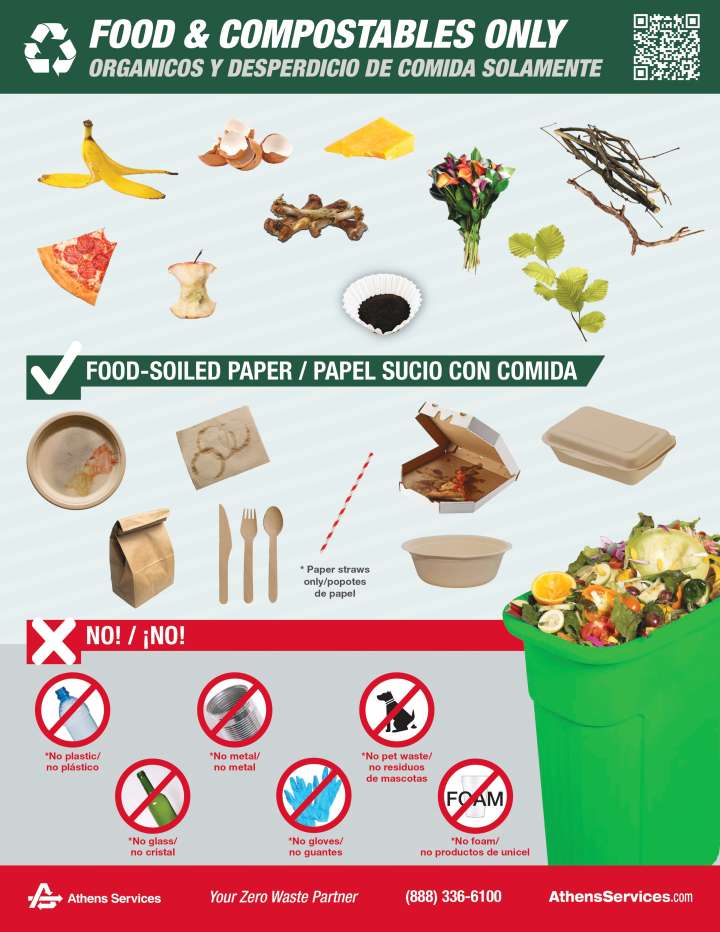 Compost - Sustainability | UCLA Health