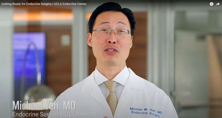 About Endocrine Surgery - Endocrine Surgery | UCLA Health
