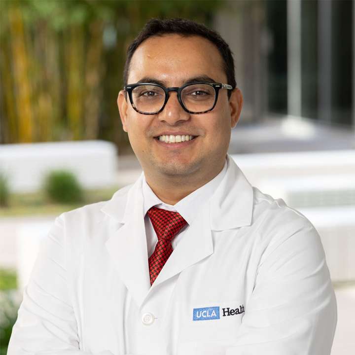 Uttam Pyakurel, PhD - Radiation Oncology | UCLA Health