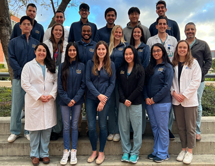 UCLA Department of Surgery | UCLA Health