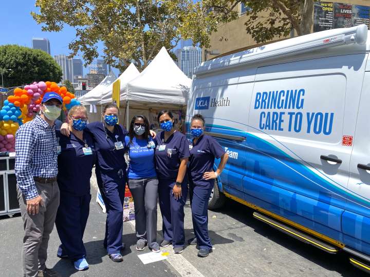 Contact Us - Homeless Healthcare Collaborative | UCLA Health