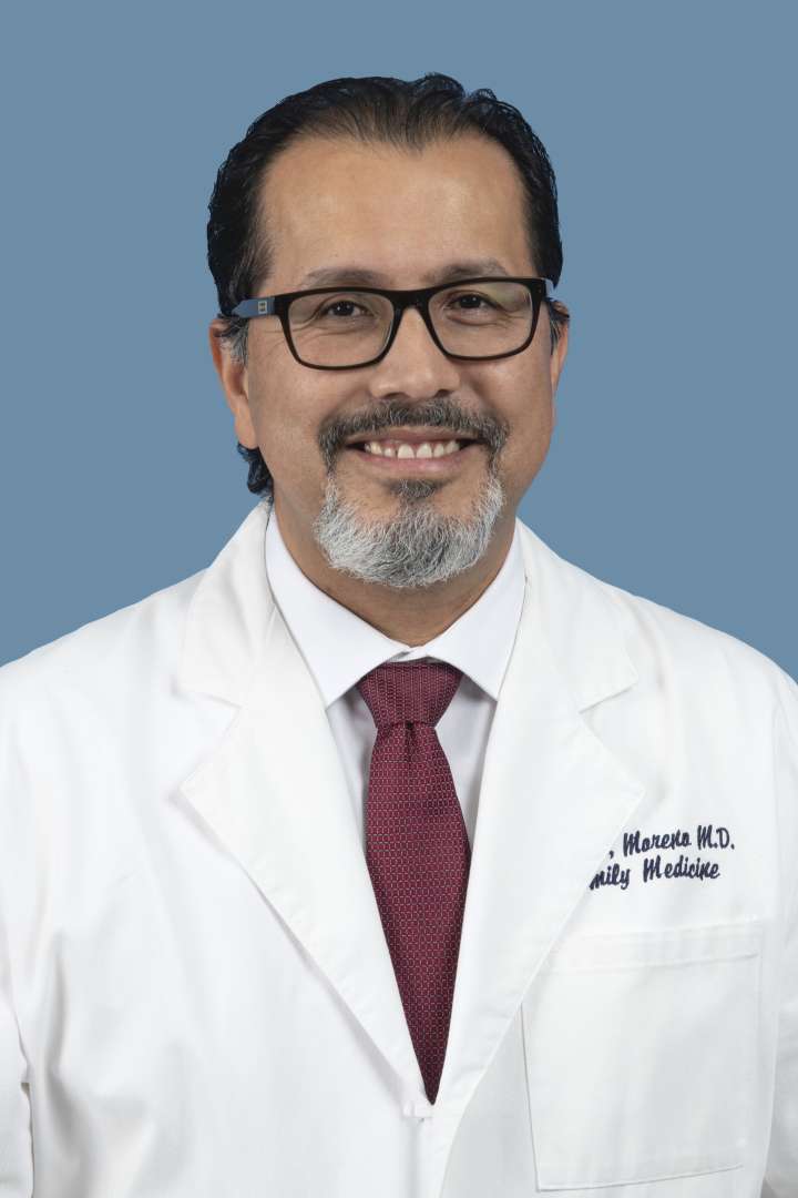 Dr. Gerardo Moreno elected to National Academy of Medicine | UCLA Health