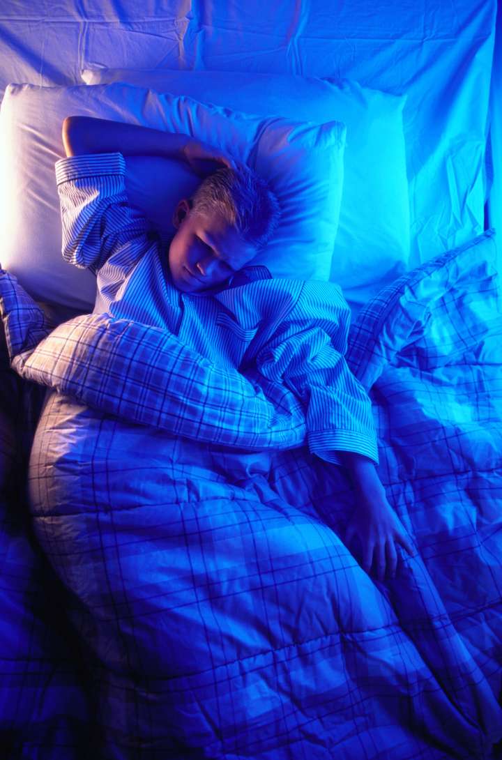 Sleep Problems in Teens - Sleep Medicine | UCLA Health