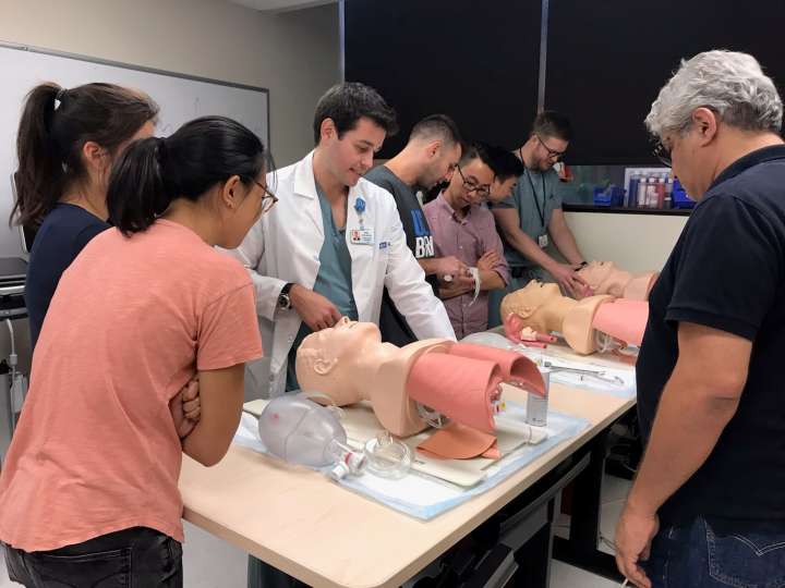 Anesthesia Student Interest Group (ASIG) - Anesthesiology | UCLA Health