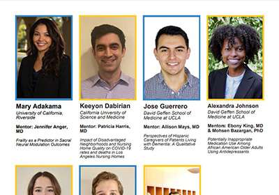 Current Students & Alumni - Geriatrics | UCLA Health