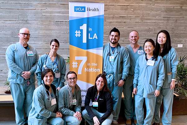 Nurse Anesthesia - Anesthesiology | UCLA Health
