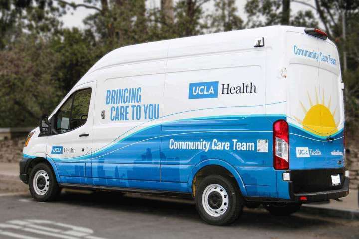 UCLA Health: Center for High Quality Health Care Services