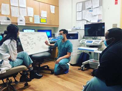 Medical Education - Internal Medicine Residency Program | UCLA Health