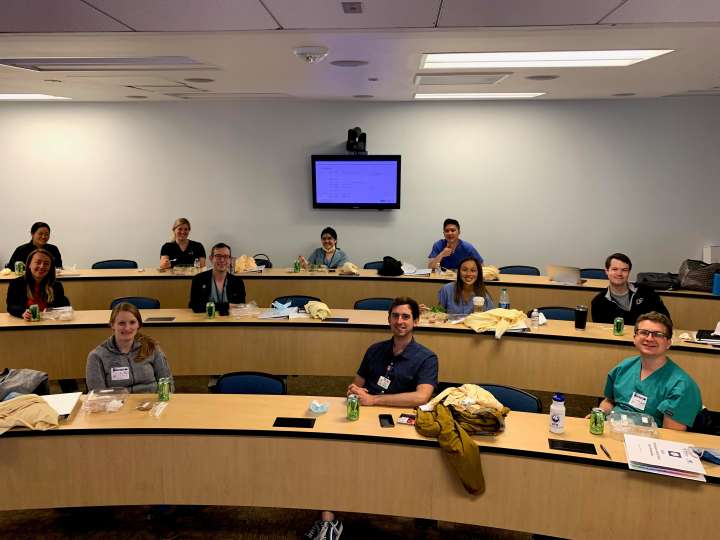 Clinical Training - Pulmonary, Critical Care & Sleep Medicine | UCLA Health