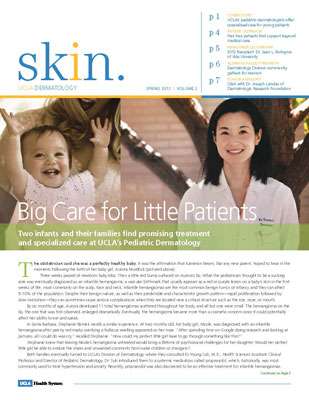 Newsletter - Dermatology | UCLA Health