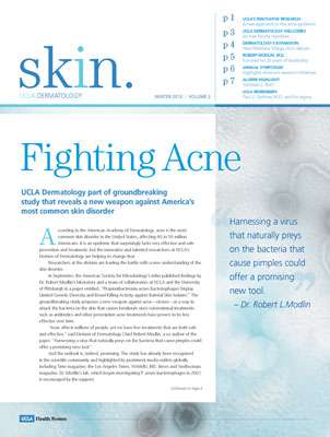 Newsletter - Dermatology | UCLA Health