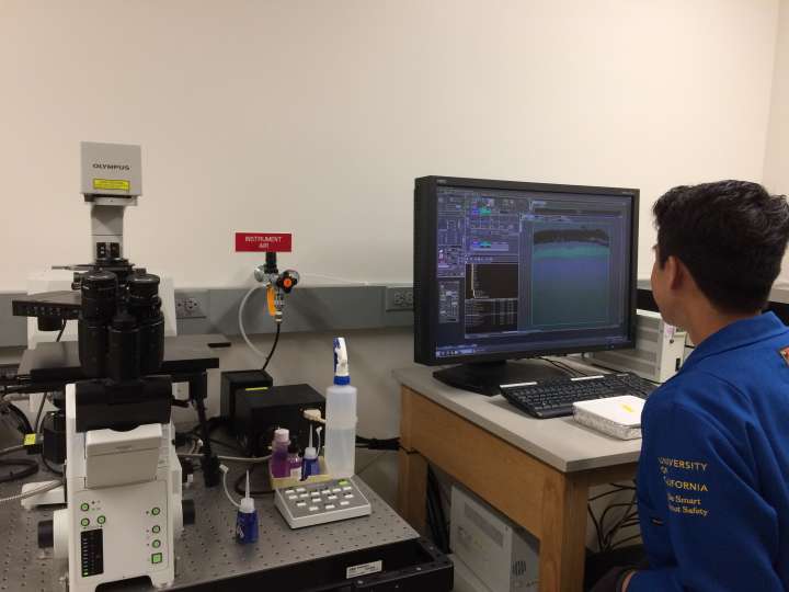 Microscopy and Imaging Analysis Core - Ophthalmology | UCLA Health