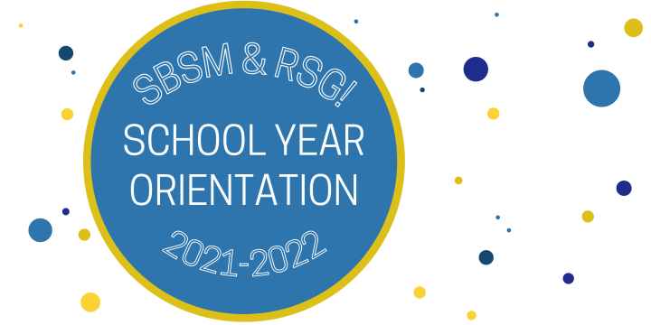 Classroom Corner: SBSM and RSG! team up to support schools and foster ...