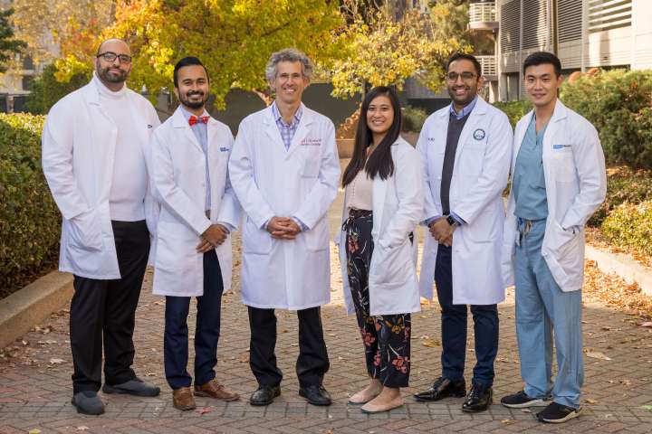 Pediatric Cardiology Fellowship - Pediatrics | UCLA Health
