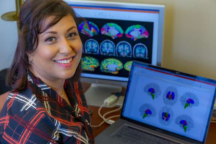 Neuroimaging Core - Microbiome | UCLA Health