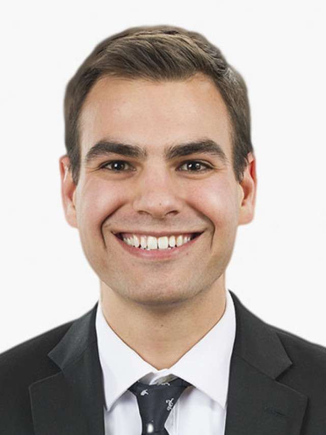 Chief Residents - Internal Medicine Residency Program | UCLA Health