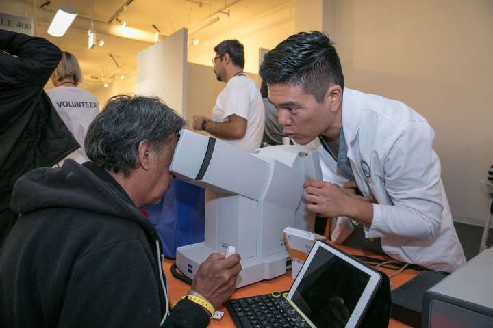 In the News - Mobile Eye | UCLA Health