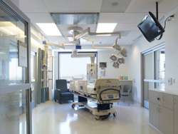 Designed for Comfort and Efficiency - Ronald Reagan UCLA Medical Center ...