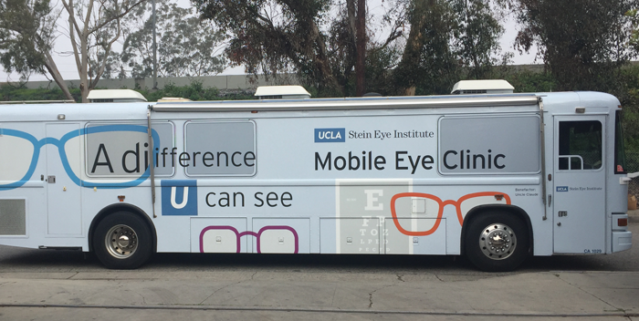 In the News - Mobile Eye | UCLA Health