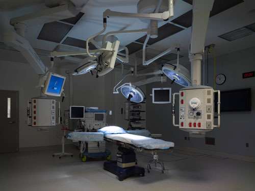 State-of-the-Art Operating Rooms - Surgery | UCLA Health
