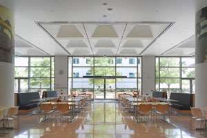 Dining Commons at Ronald Reagan UCLA Medical Center - Ronald Reagan ...