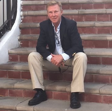 Art + Vision: Steve Lyons - Neurosurgery | UCLA Health