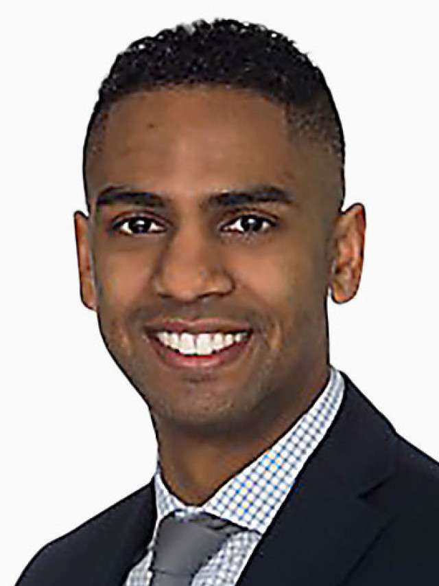 Chief Residents - Internal Medicine Residency Program | UCLA Health