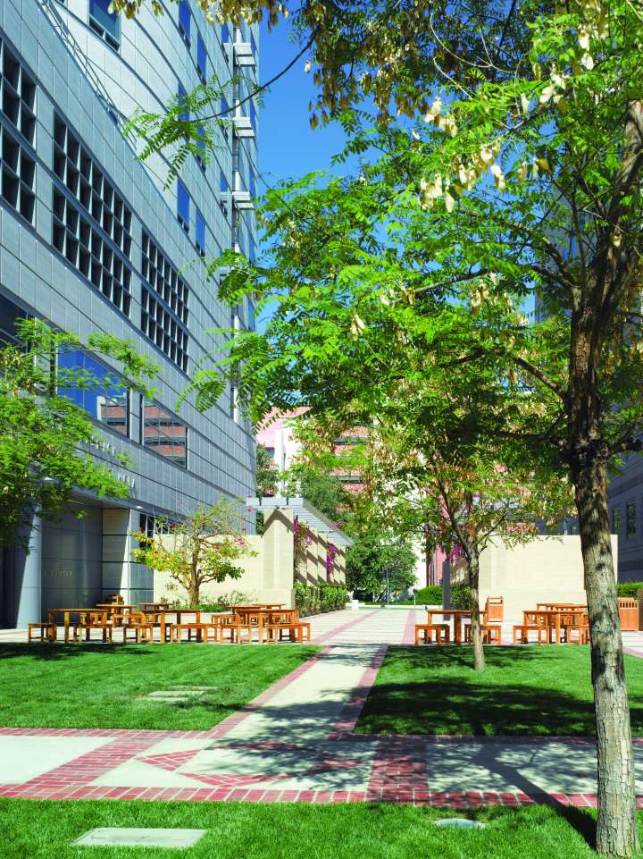 Information for Visitors - Resnick Neuropsychiatric Hospital | UCLA Health