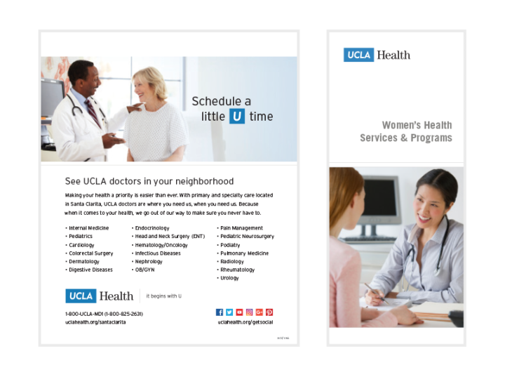 UCLA Health Logo - Brand Identity | UCLA Health