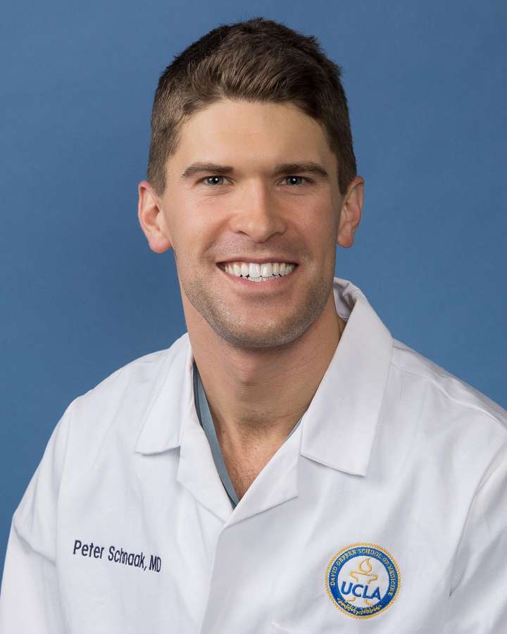 CA-3 Resident Profiles - Anesthesiology | UCLA Health