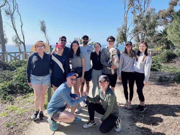 Resident Physicians Conquer Fitness Challenge - Anesthesiology | UCLA ...