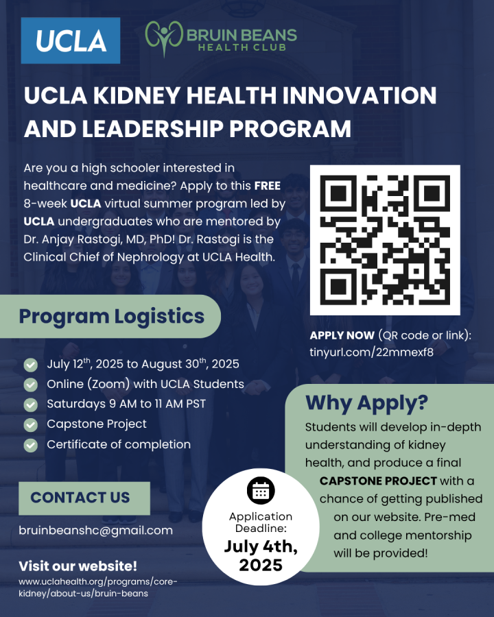 Events - CORE Kidney | UCLA Health