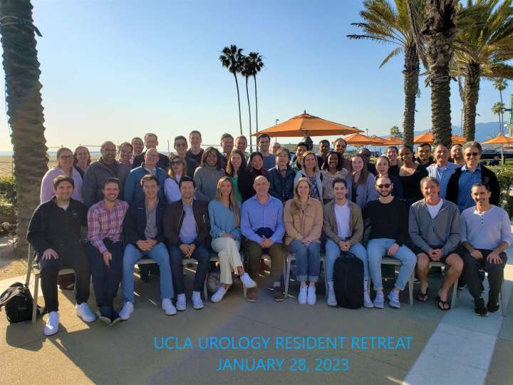 Residency - Urology | UCLA Health