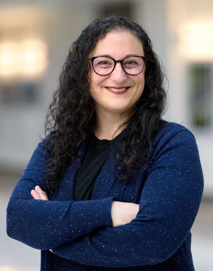 Lea Davis, PhD - Precision Health | UCLA Health