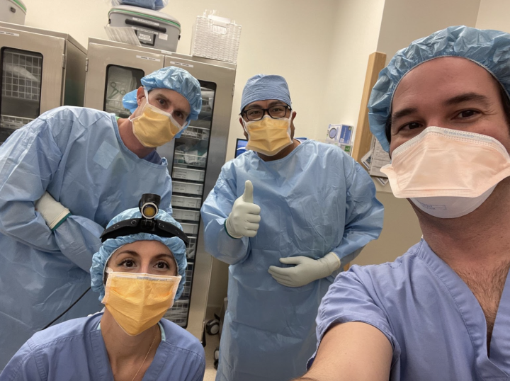 Neurosurgical Oncology Fellowship - Neurosurgery | UCLA Health