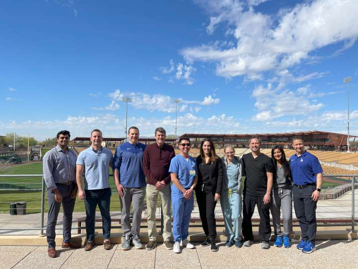 Sports Medicine - Emergency Medicine | UCLA Health